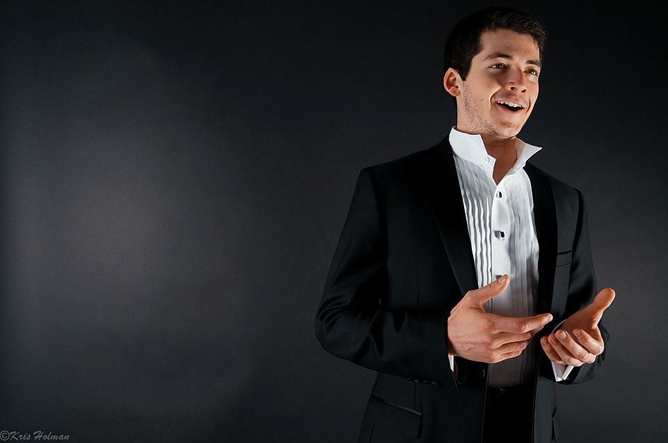 Jonathan Herman takes the stage | Your Observer