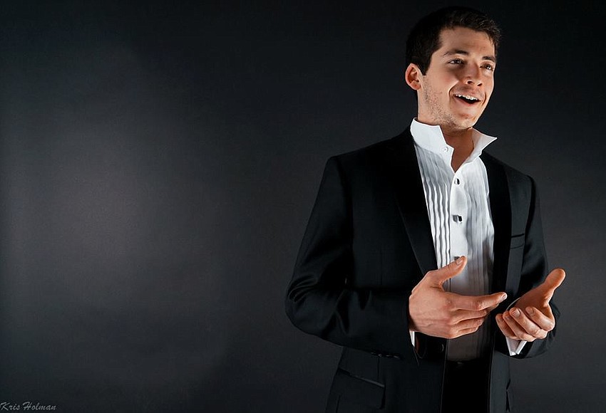 Jonathan Herman takes the stage | Your Observer