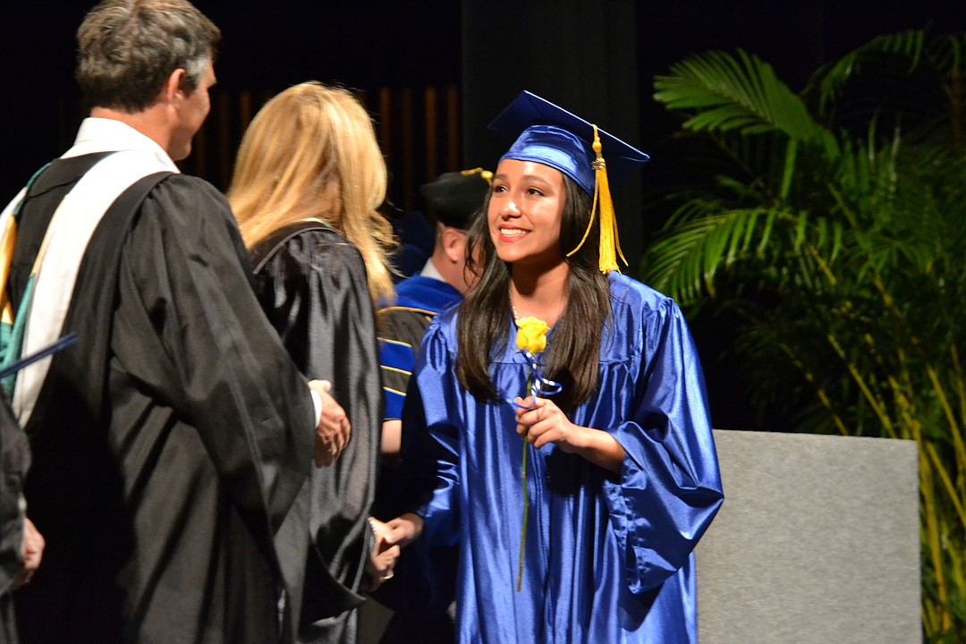 Pine View School celebrates class of 2015 commencement | Your Observer
