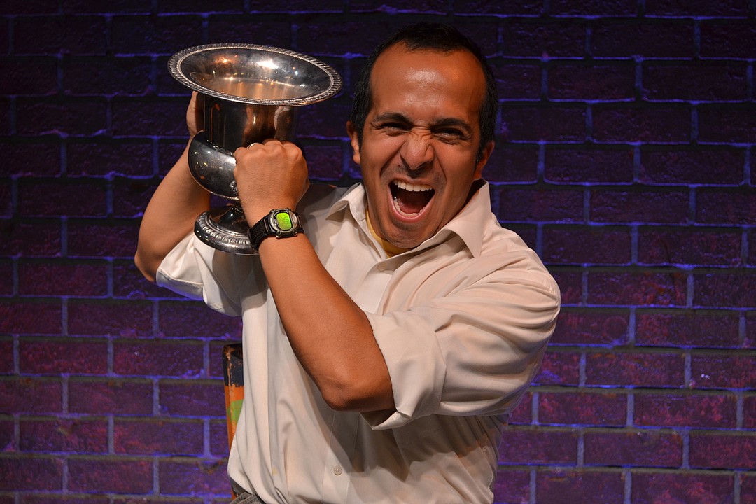 Will Luera wants to improve Sarasota's improv scene | Your Observer