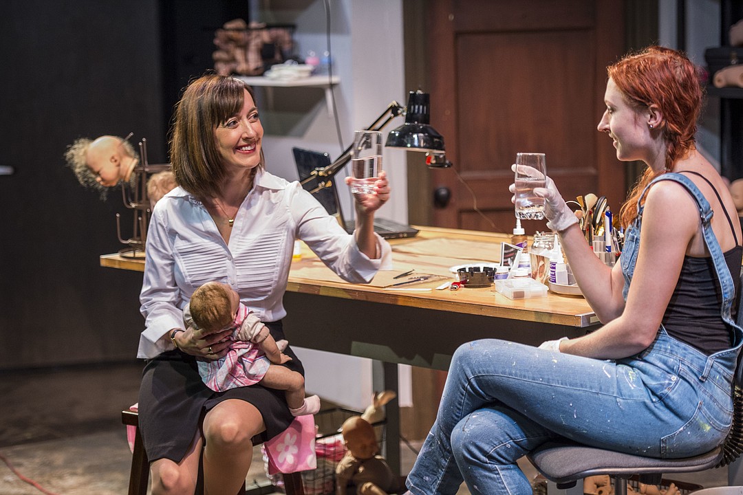 Review: Theater Review: 'Reborning' | Your Observer