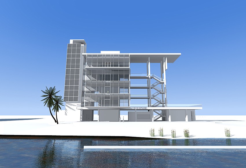 Foundation sets goal for tower construction | Your Observer