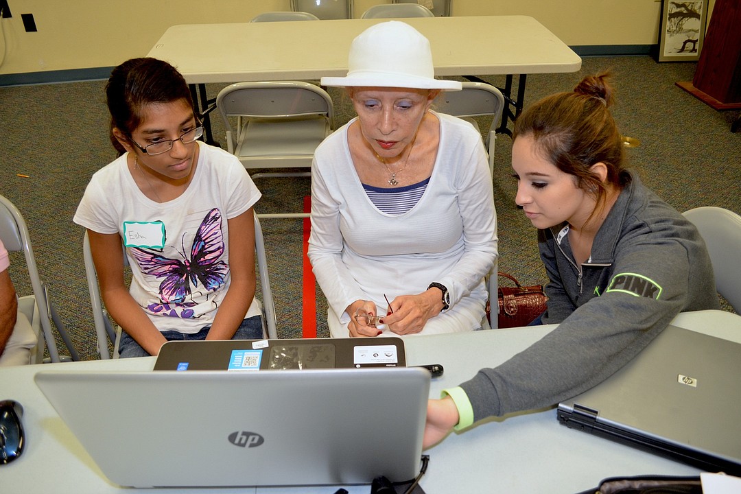 Tech Buddies shatters digital age gap | Your Observer