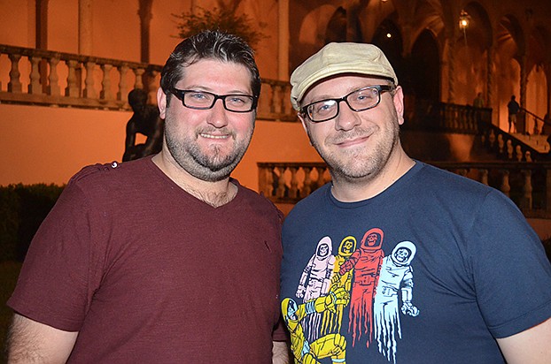 Your Observer | Photo - Brandon Petefish and Jake Valenta