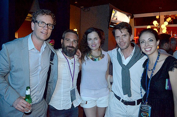 PHOTO GALLERY: Film Festival 1137 Unwrap Party | Your Observer