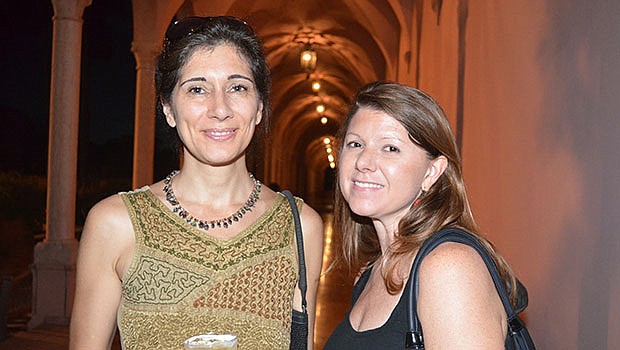 Your Observer | Photo - Lisa-Lippincott-and-Sarah-Lee