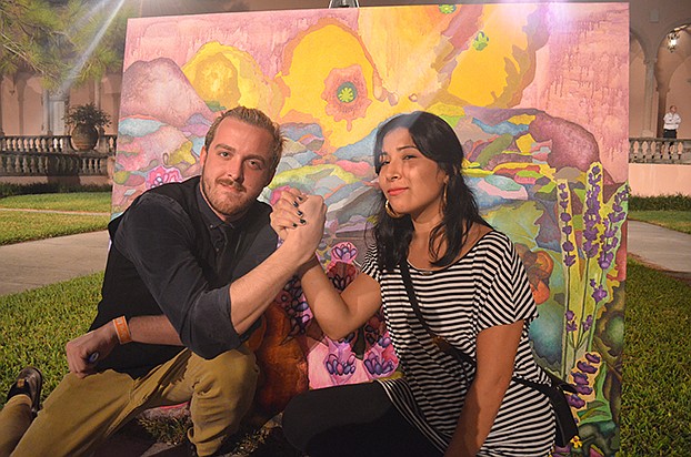 Your Observer | Photo - Sam O'Hara and Margarita