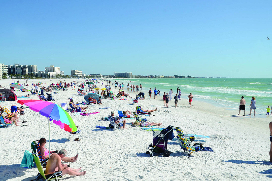 Season on Siesta Key hits early | Your Observer