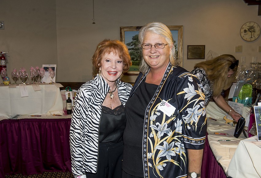 Your Observer | Photo - Barbara Isaacson and Jean Trammell