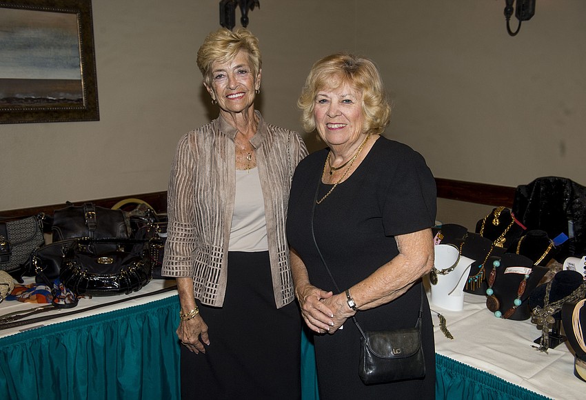 Your Observer | Photo - Barbara Mooney and Carolyn Schaefer