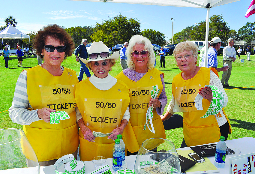 Edith Barr Dunn to say goodbye to 50/50 raffle | Your Observer