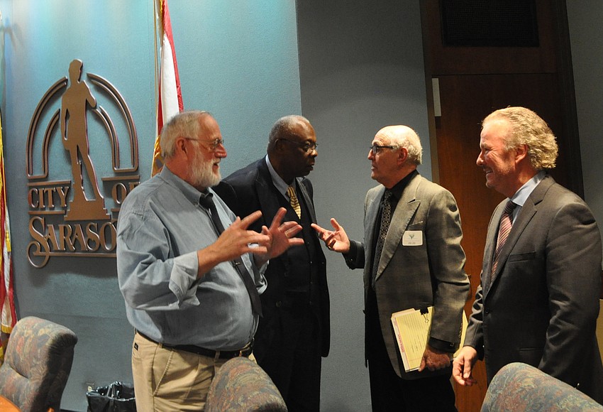 Commission offers support, guidance for bayfront plan | Your Observer