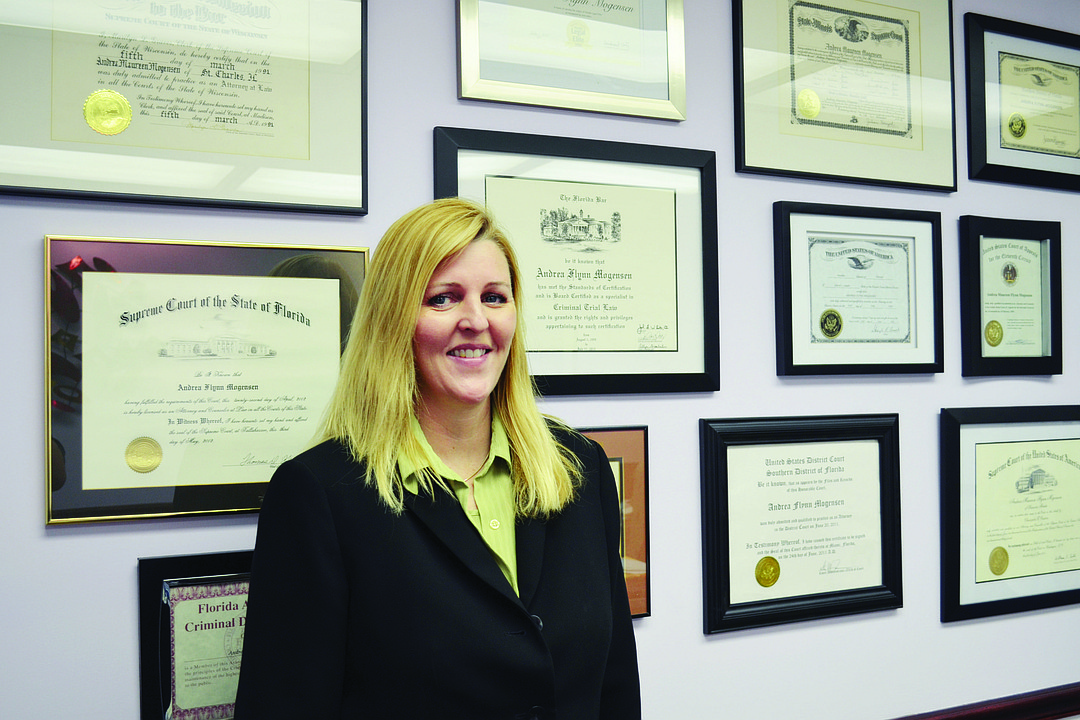 Power of Attorney: Andrea Mogensen | Your Observer