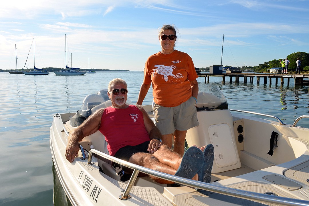 PHOTO GALLERY: Sister Keys Cleanup | Your Observer