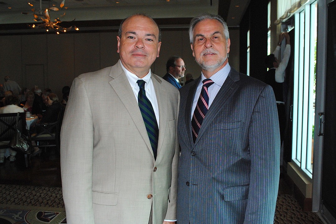 Sarasota Opera's DeRenzi and Russell sign new contracts | Your Observer