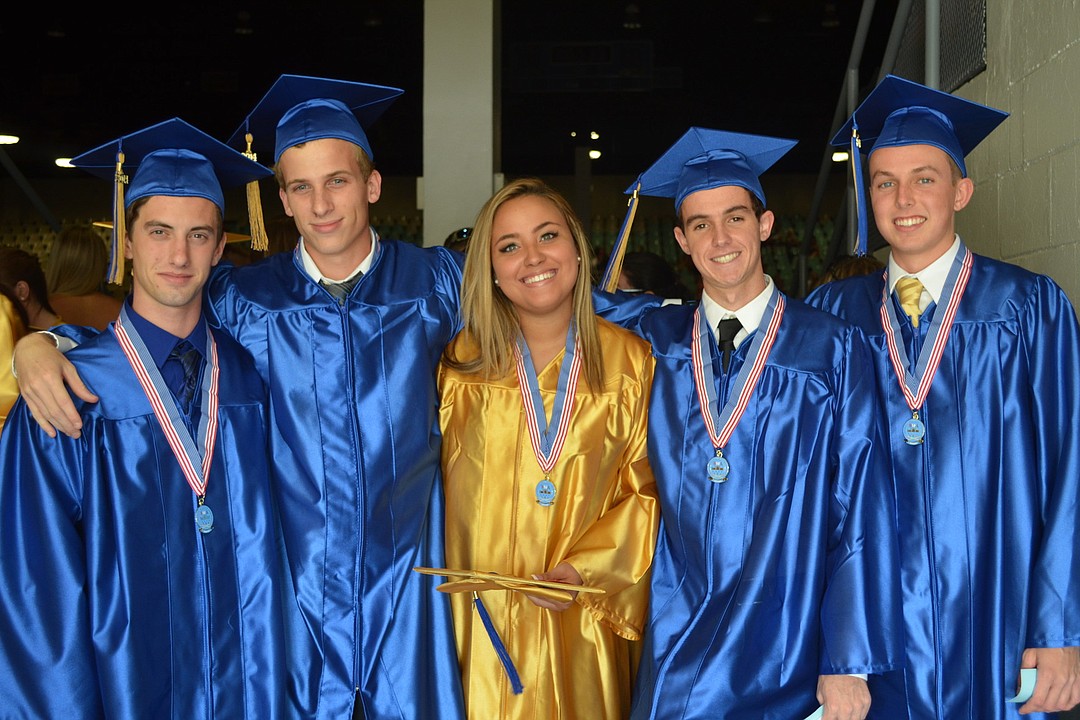 PHOTO GALLERY: SMA Graduation | Your Observer