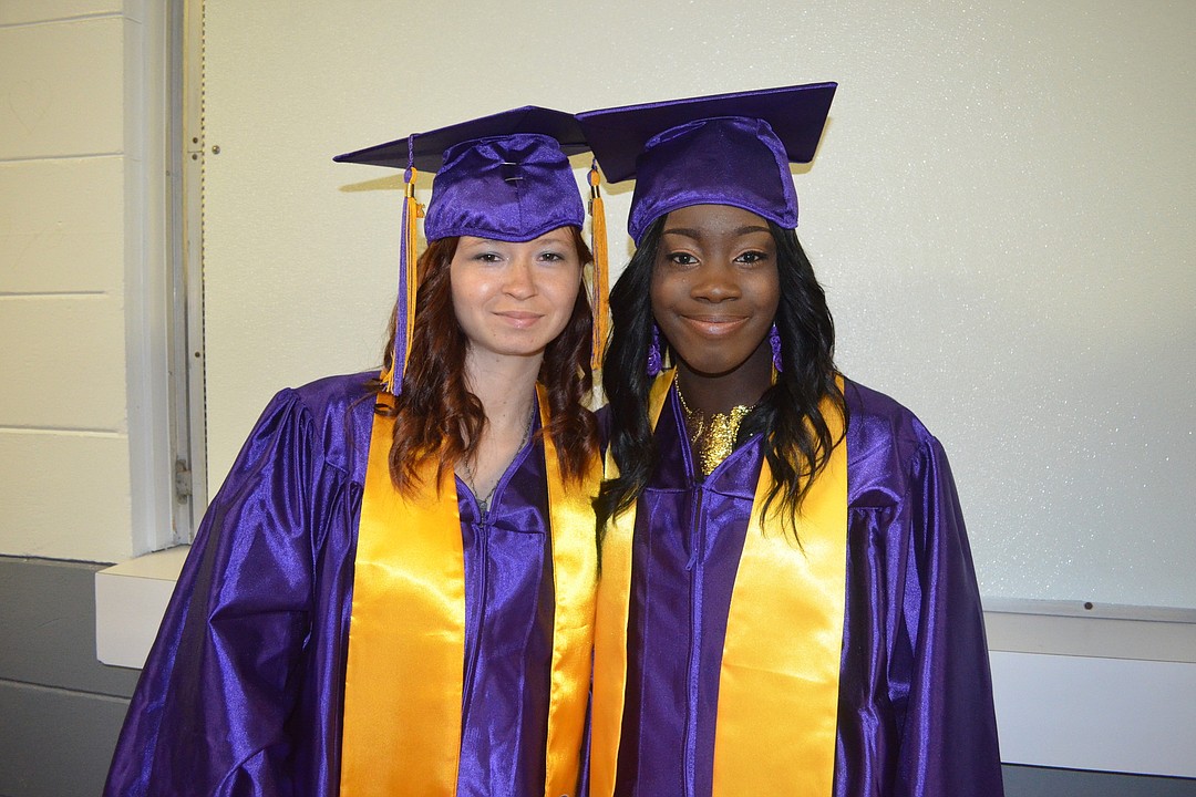 PHOTO GALLERY: Booker High School Graduation | Your Observer