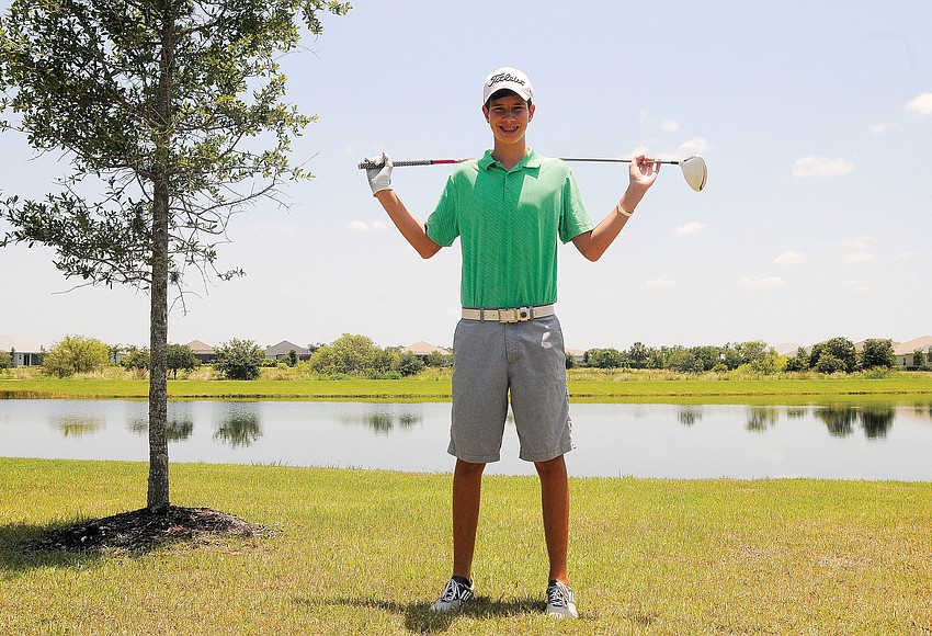 Athlete of the Week: Kyle Jarrett | Your Observer