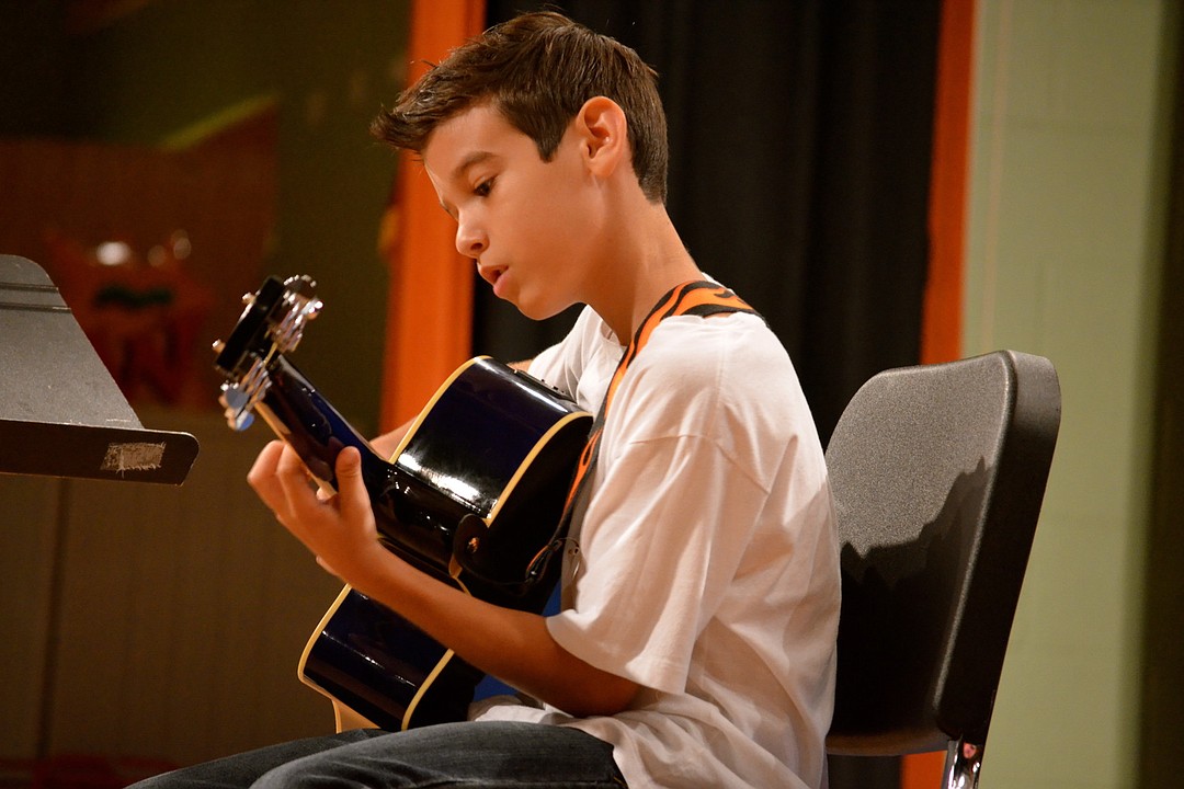 PHOTO GALLERY: McNeal Elementary talent show | Your Observer