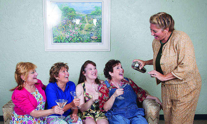 THEATER REVIEW: 'The Dixie Swim Club' | Your Observer