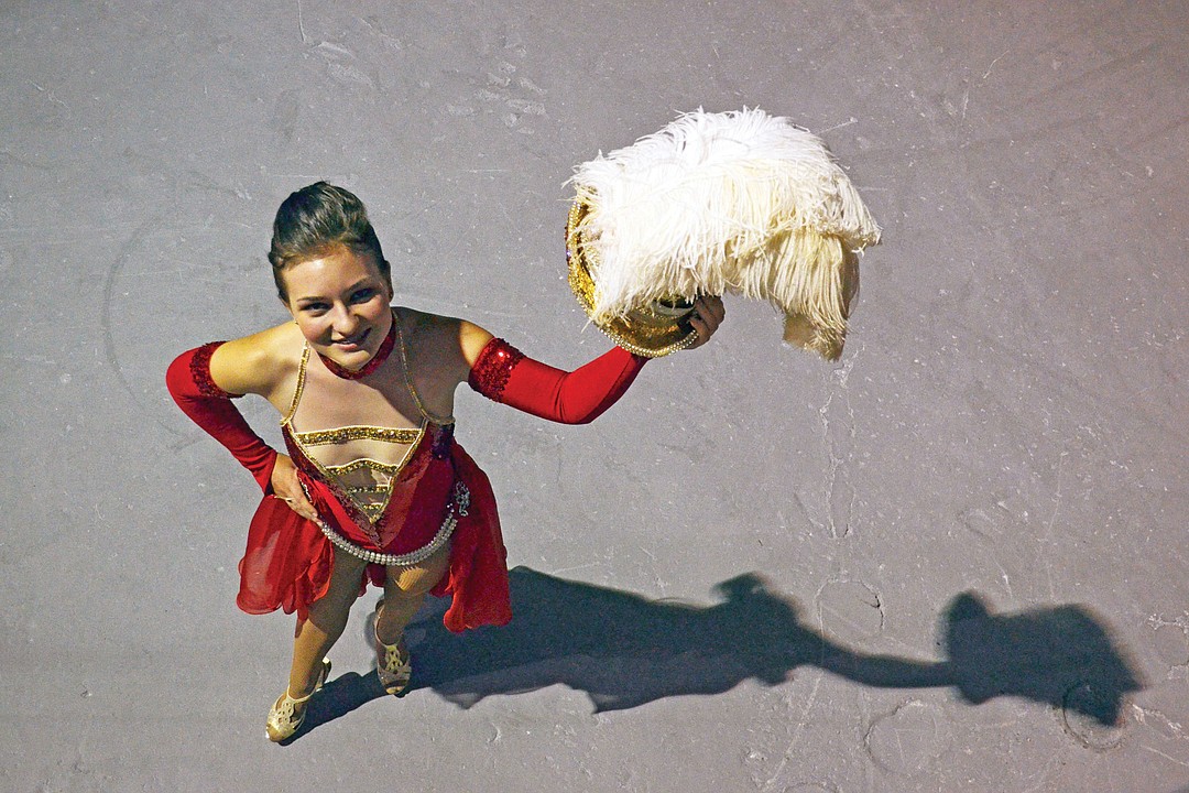 Bailey Sloan Steps Right Up | Your Observer