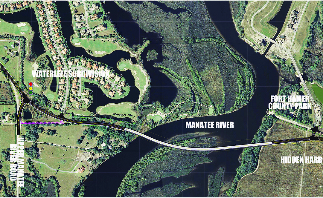 Fort Hamer Bridge satisfies NEPA permit requirements | Your Observer