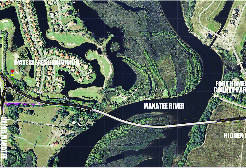 Fort Hamer Bridge satisfies NEPA permit requirements | Your Observer