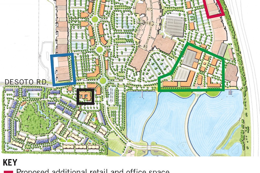 Benderson plans UTC expansion | Your Observer