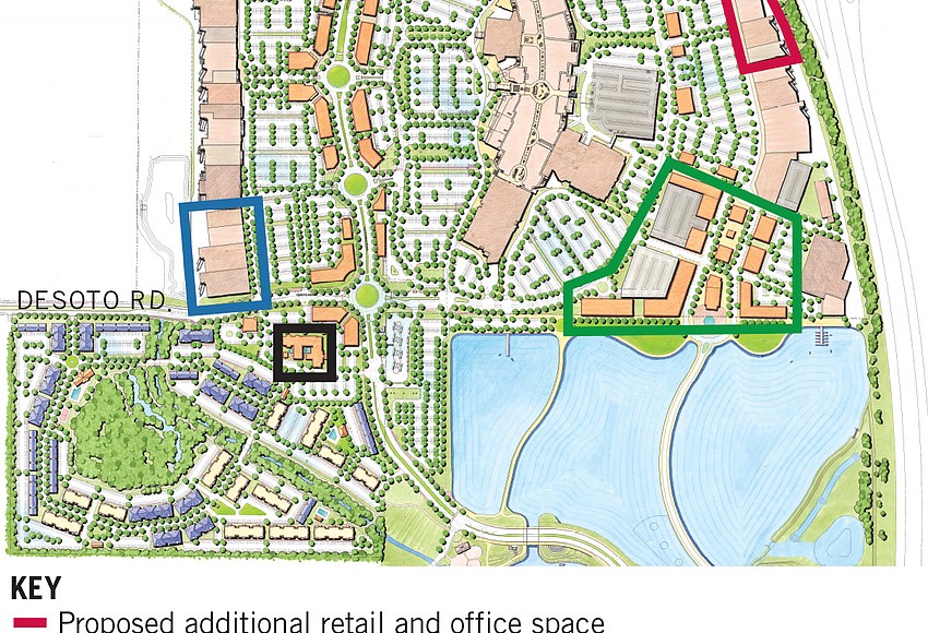 Benderson plans UTC expansion | Your Observer