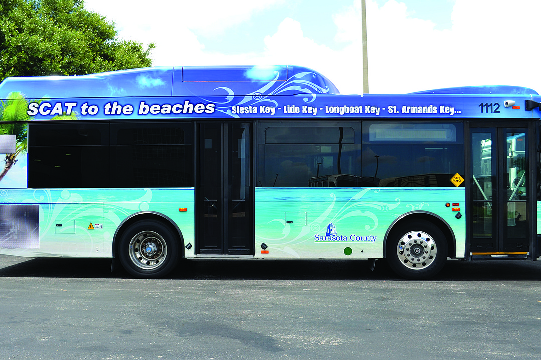 SCAT rolls out new routes, buses and mobile site | Your Observer
