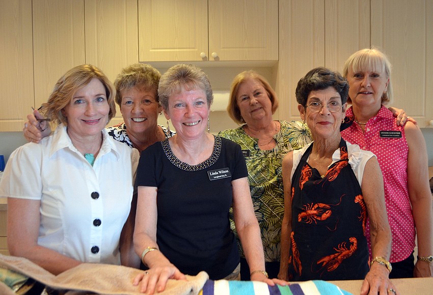 Your Observer | Photo - Diana Neely, Judy Strauss, Linda Wilson, Jean ...