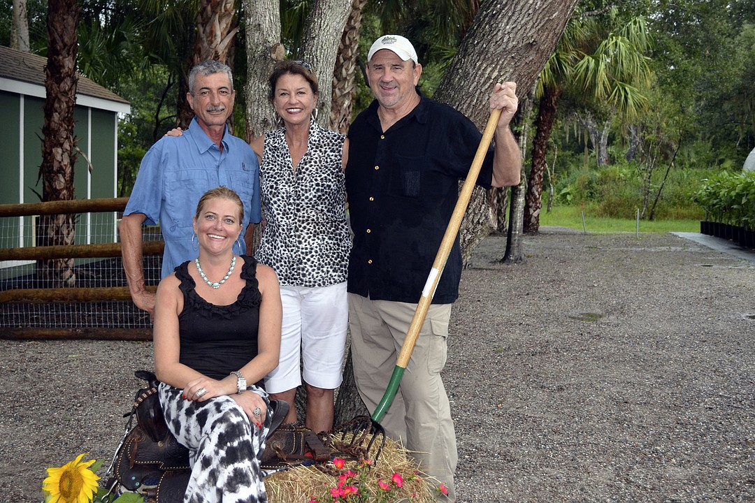 PHOTO GALLERY: Maison Blanche Farm to Fork | Your Observer