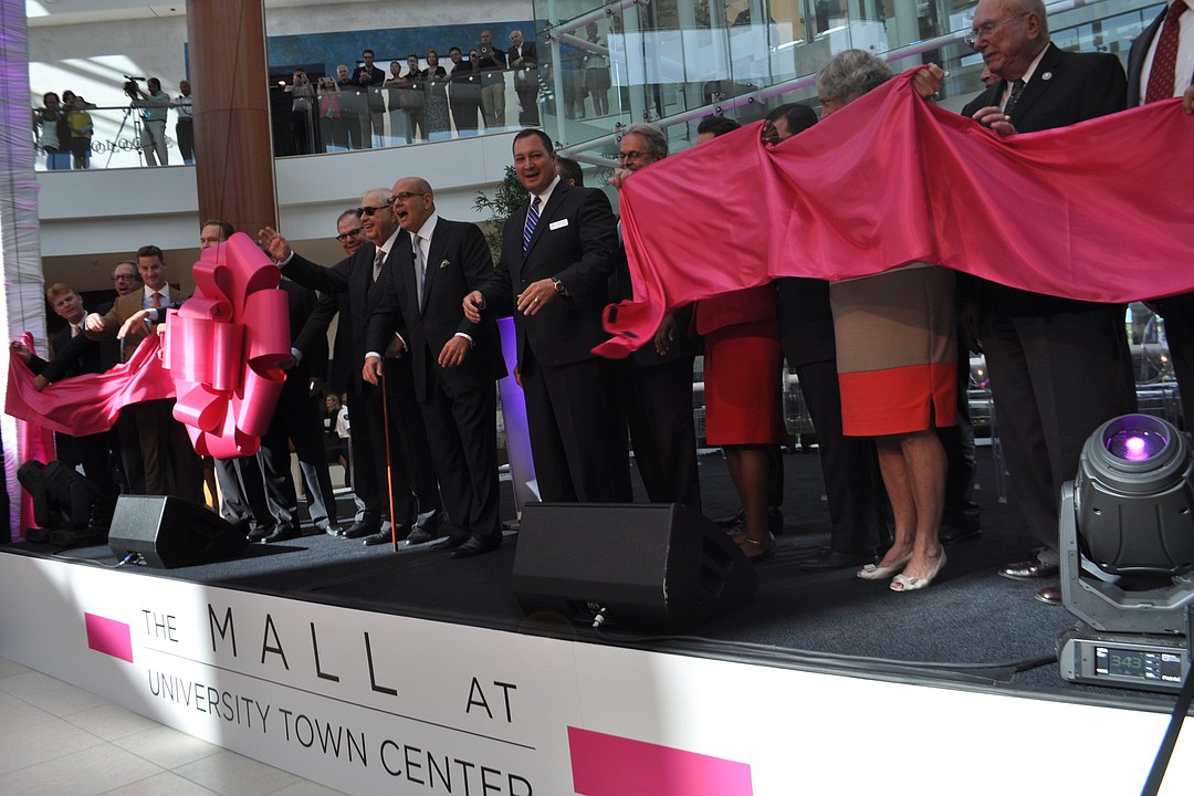 Mall at UTC opens | Your Observer