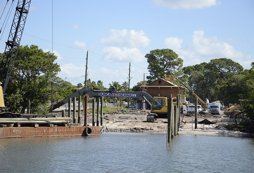 Blackburn Point Park project: halfway there | Your Observer