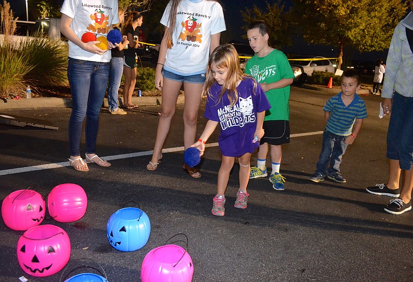 PHOTO GALLERY: YMCA Fall Festival