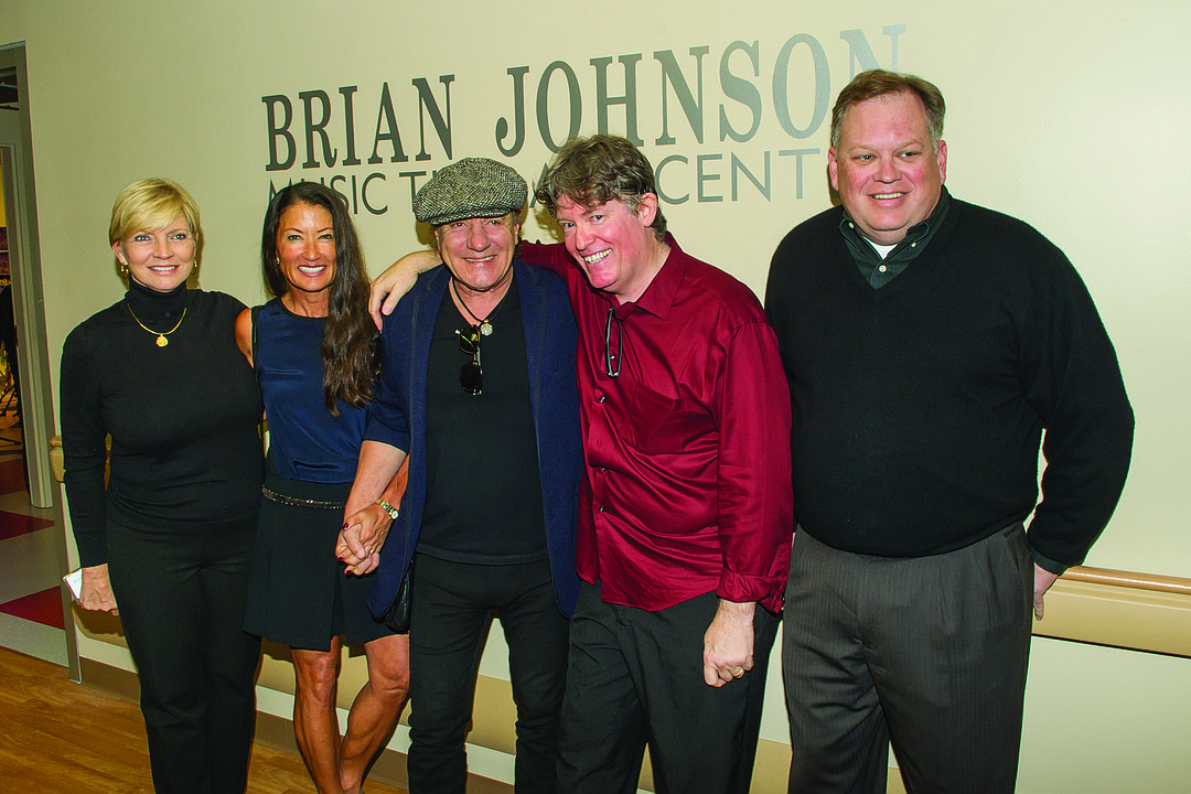 SMH partners with AC/DC singer Brian Johnson | Your Observer