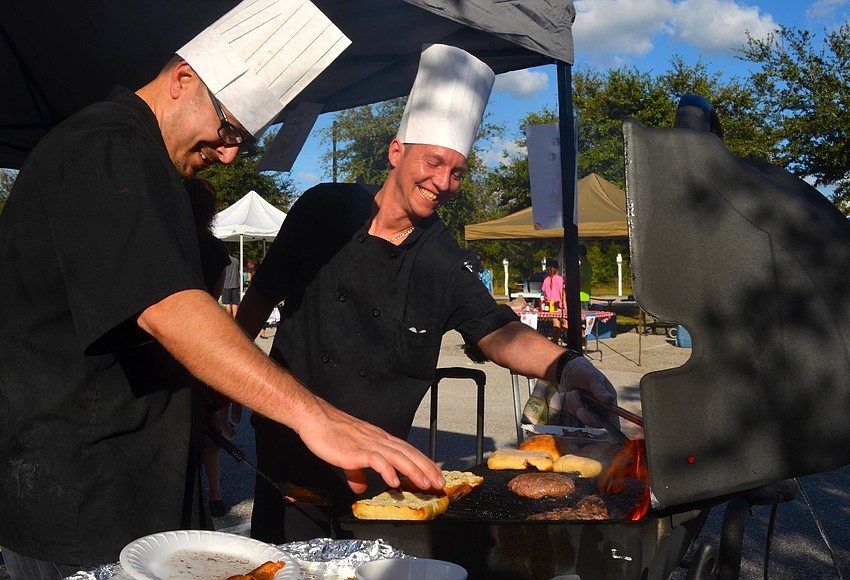 PHOTO GALLERY: Lakewood Ranch Burger Cook-Off