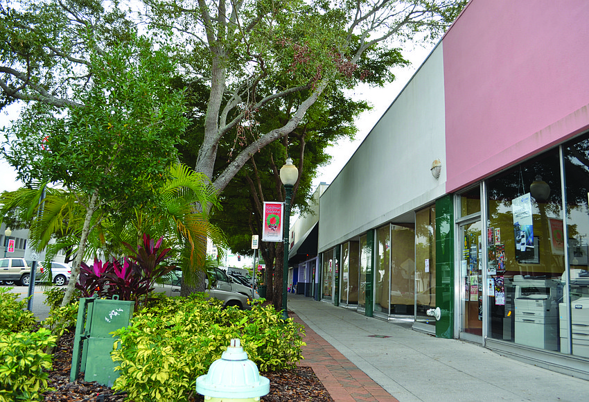 Downtown beautification projects hang in the balance | Your Observer