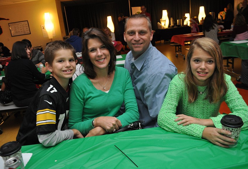 Your Observer | Photo - Gavin, Cynthia, Kyla and Billy Swales enjoy ...