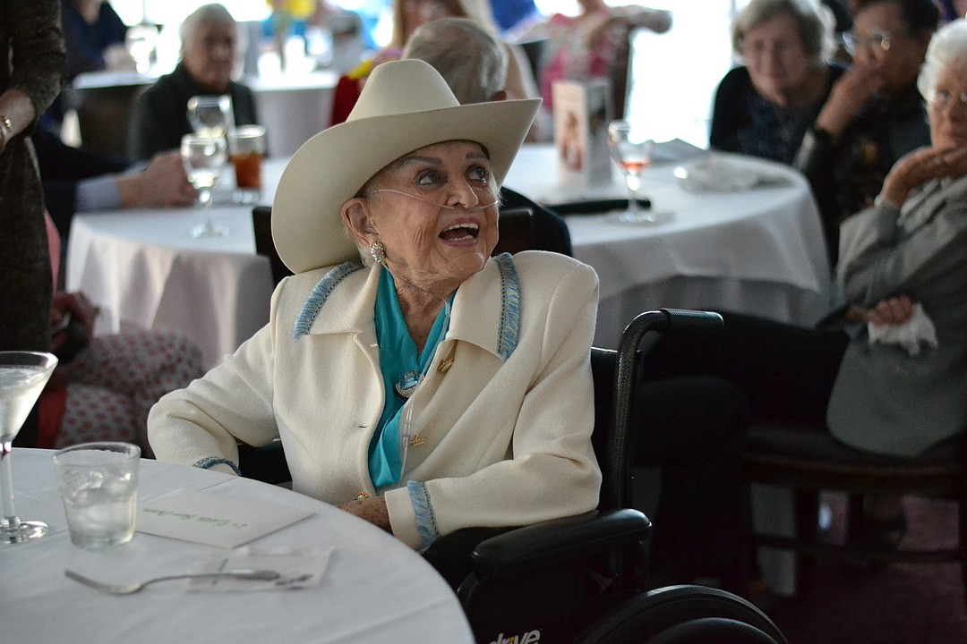 PHOTO GALLERY: Edith Barr Dunn Celebration | Your Observer