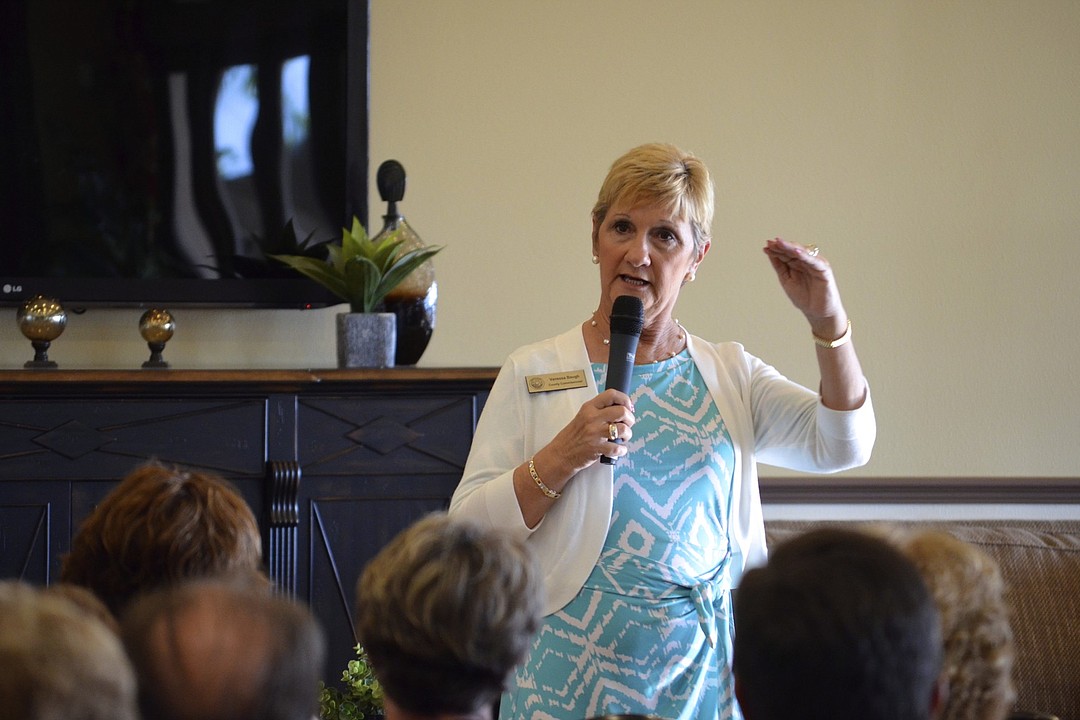 Commissioner Vanessa Baugh to discuss East County issues | Your Observer