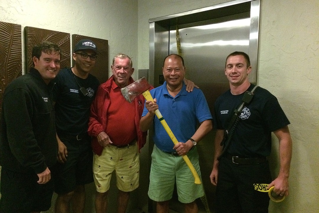 Firefighters to the rescue | Your Observer