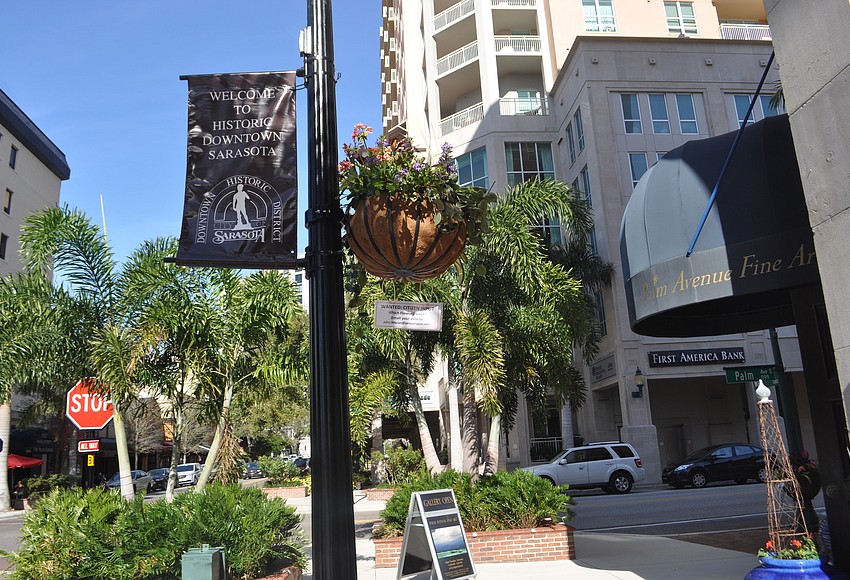 UPDATE: DID seeks public input on flower baskets | Your Observer