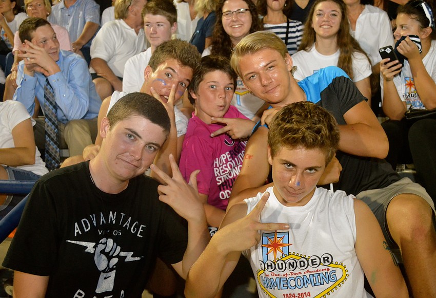 Your Observer | Photo - Conor Gallagher, Declan McCann, Filip Sawyer ...