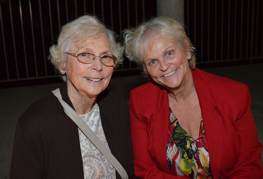 Your Observer | Photo - Nancy Shaughnessy and her daughter Margaret ...
