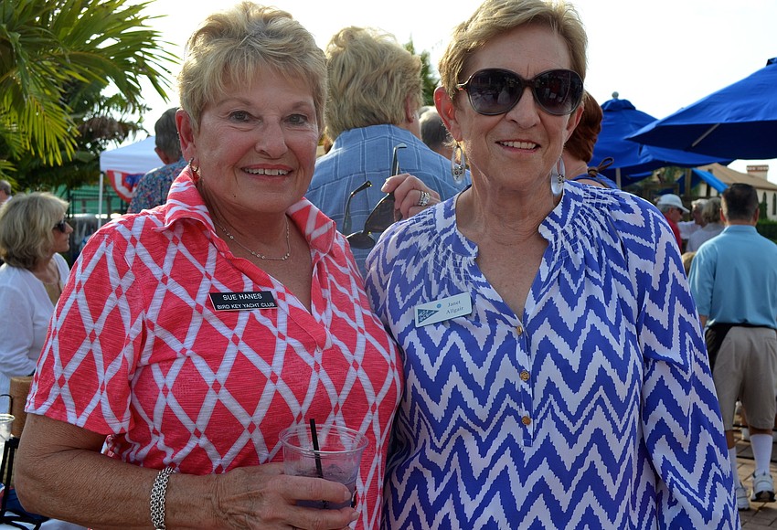 Your Observer | Photo - Sue Hanes and Janet Allgair