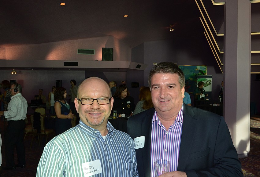 Your Observer | Photo - Rod Kelly and Tom Esposito