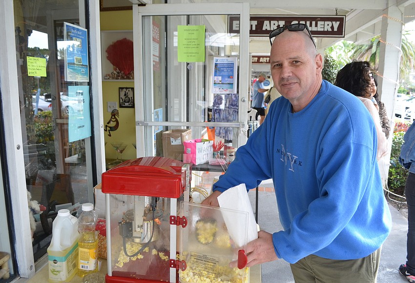 Your Observer | Photo - Todd Cunningham, of Signature Painting