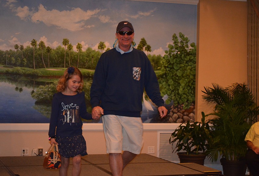 Your Observer | Photo - Dan Wade, event manager of the Longboat Key ...