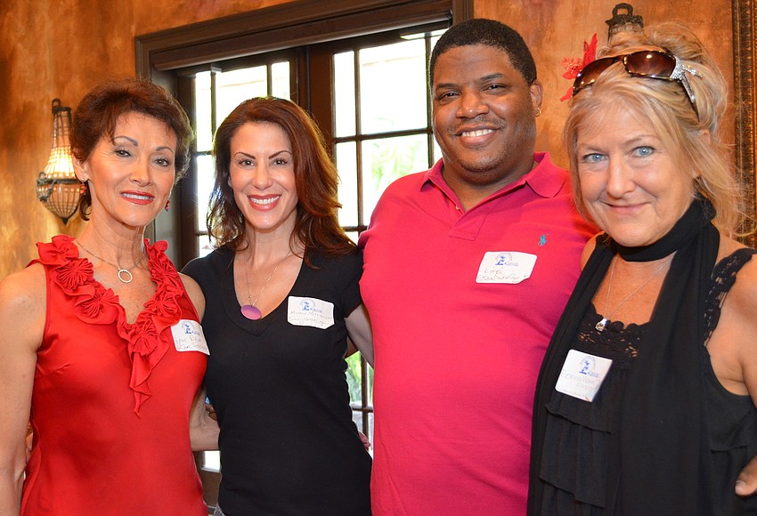 Your Observer | Photo - Employees of Fusion SkinCare & BodyWorks, Elyse ...